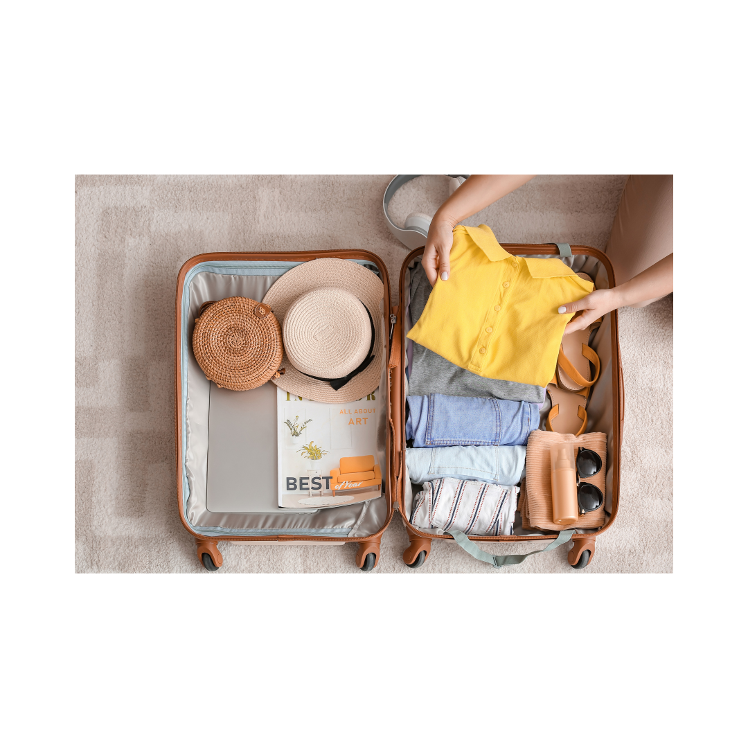 On-The-Go & Travel – All The Weekends
